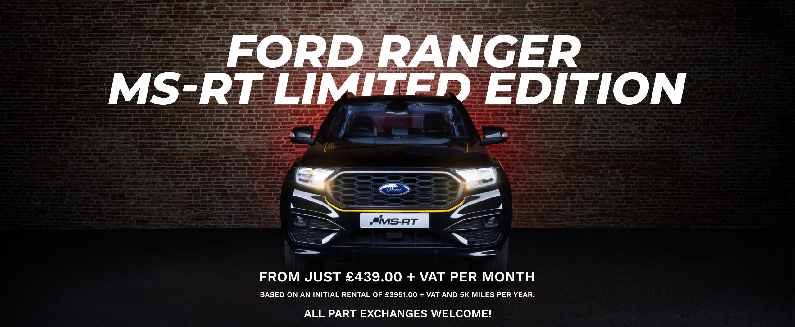 MS-RT Vehicles With A Sporting Edge