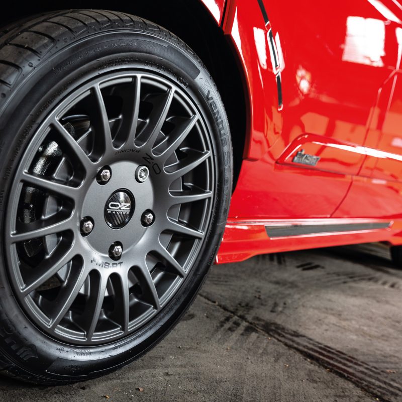 MS-RT Vehicles With A Sporting Edge