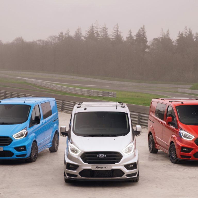 MS-RT Vehicles With A Sporting Edge