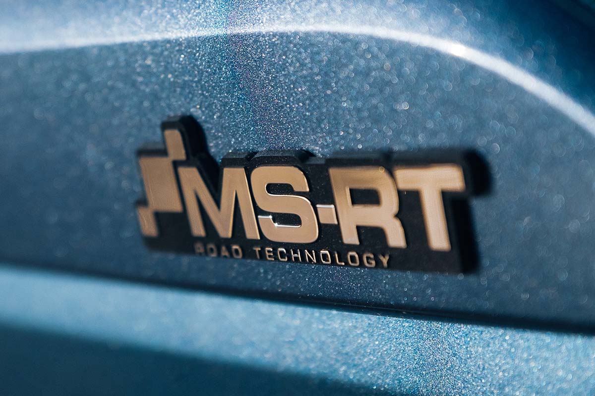 Ford Transit Custom MS-RT Ticks Every Box For Work And Play