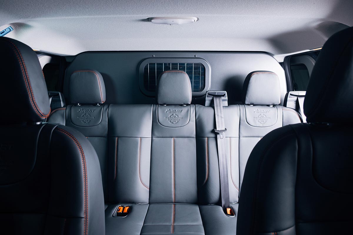 Ford Transit Custom MS-RT Ticks Every Box For Work And Play