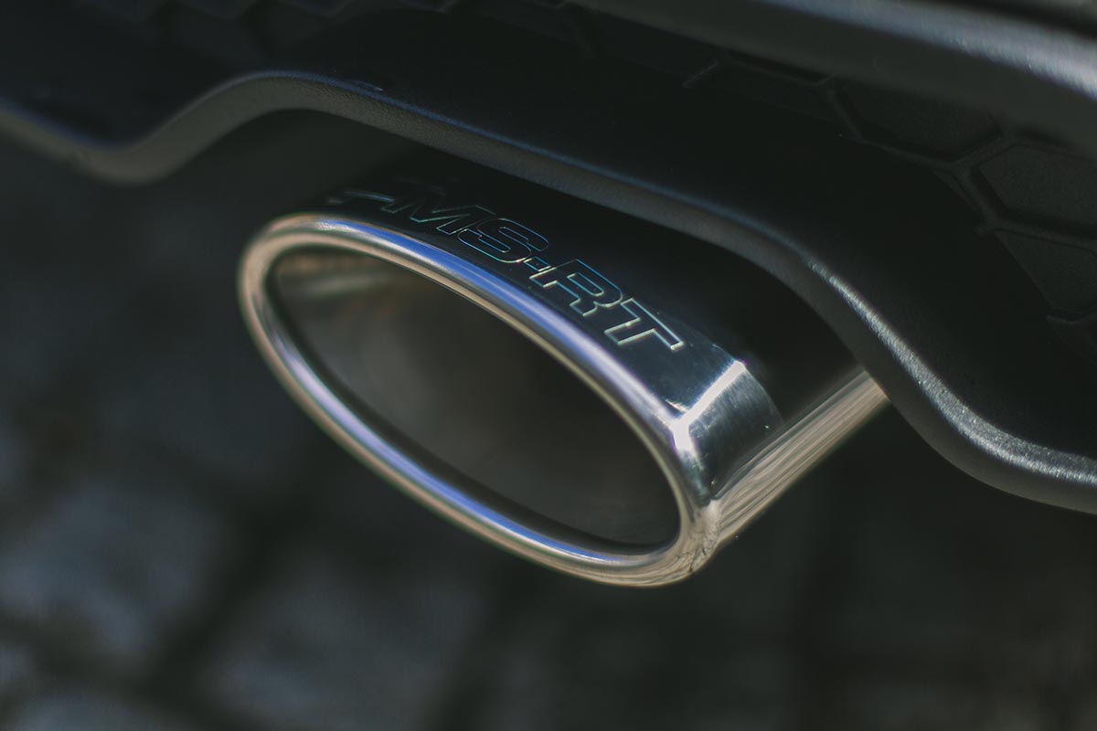 Ford Transit Custom MS-RT Ticks Every Box For Work And Play