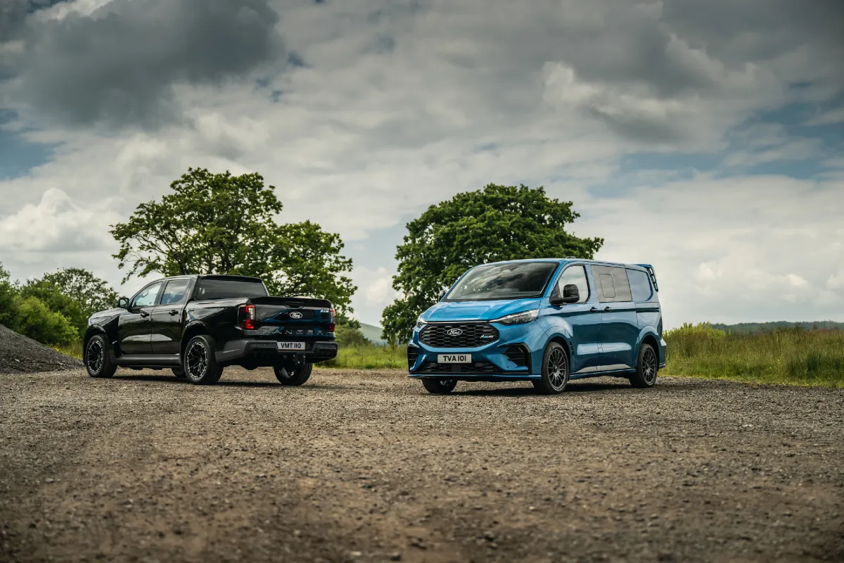 What Ford MS-RT and The Traitors Have In Common - MS-RT Leasing